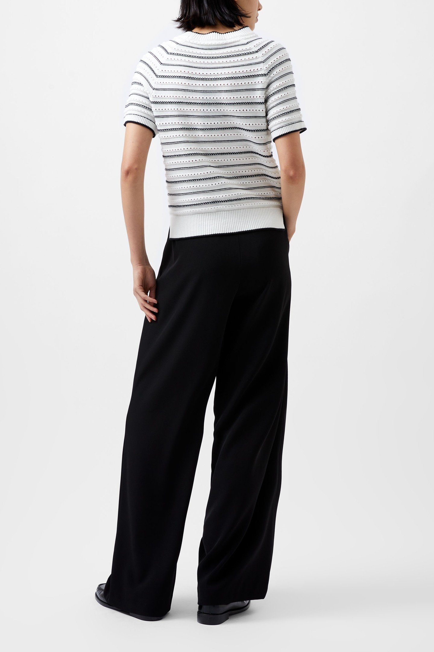 OSKIE SS JUMPER WINTER WHITE/MOONLES | Online Outlet | Otrium